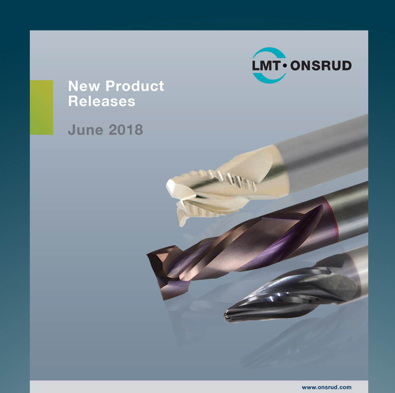 LMT Onsrud Catalogs and Brochures